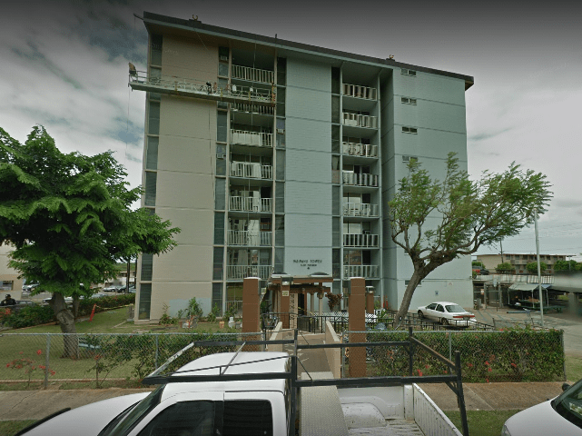 Waipahu Tower, 94-337 Pupumomi St., Waipahu, HI 96797 | PublicHousing.com