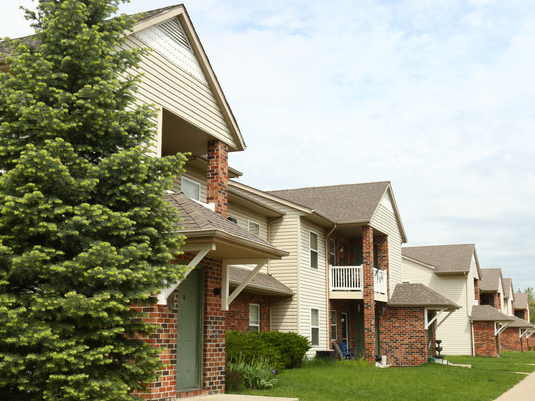 Ashton Ridge Apartments - Low Income, 2907 Ashton Ridge Dr, Jackson, MI ...